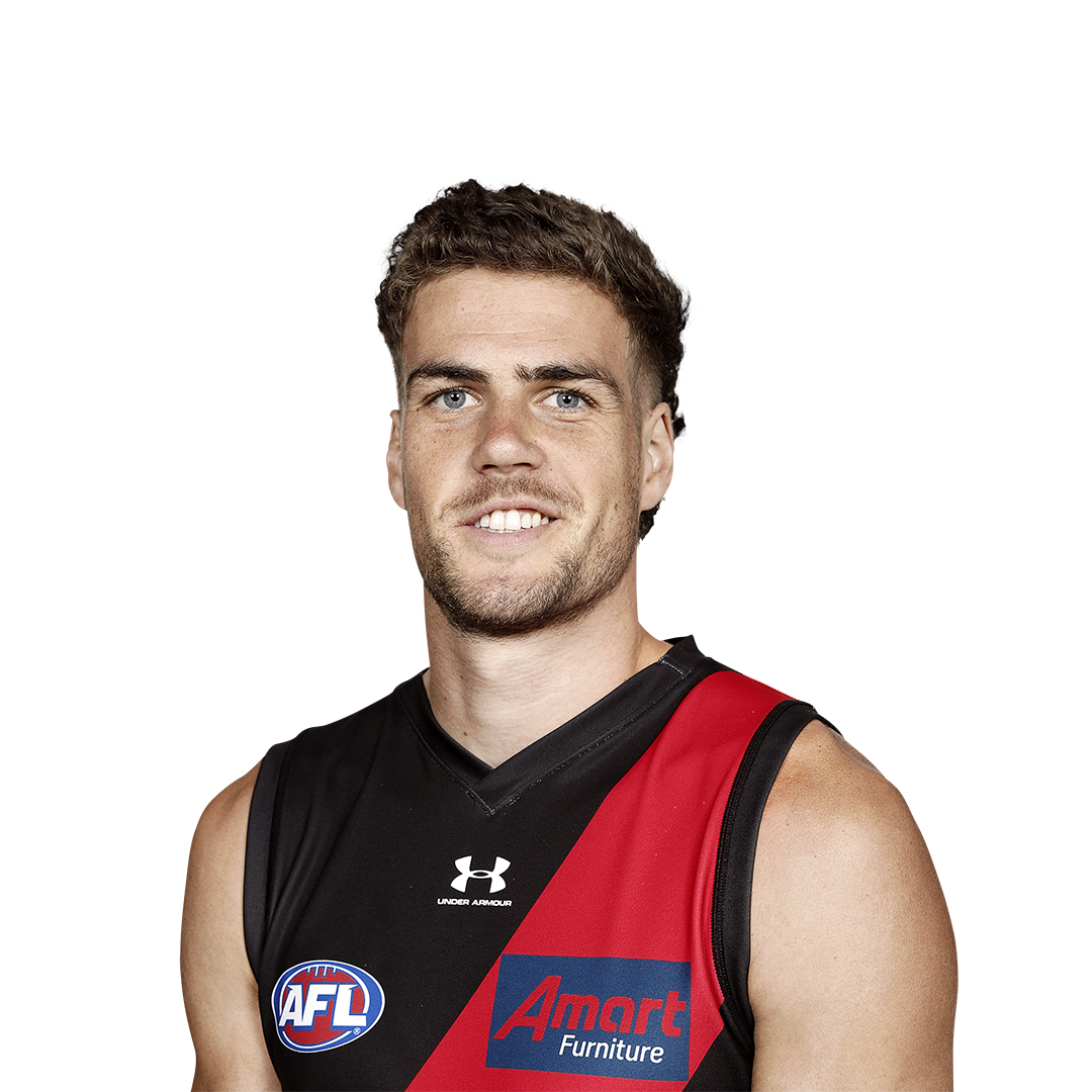 Tom Cutler | Essendon Bombers | Player Profile | SuperCoach & AFL Fantasy | Zero Hanger